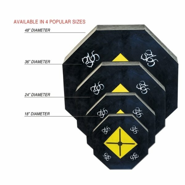 Targets - Born and Raised Outdoors