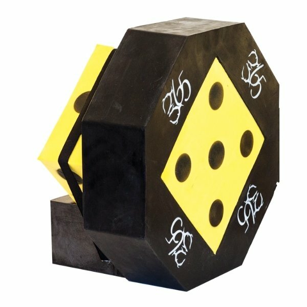 365 Archery High Performance TRIO TARGET SYSTEMS - Born and Raised Outdoors