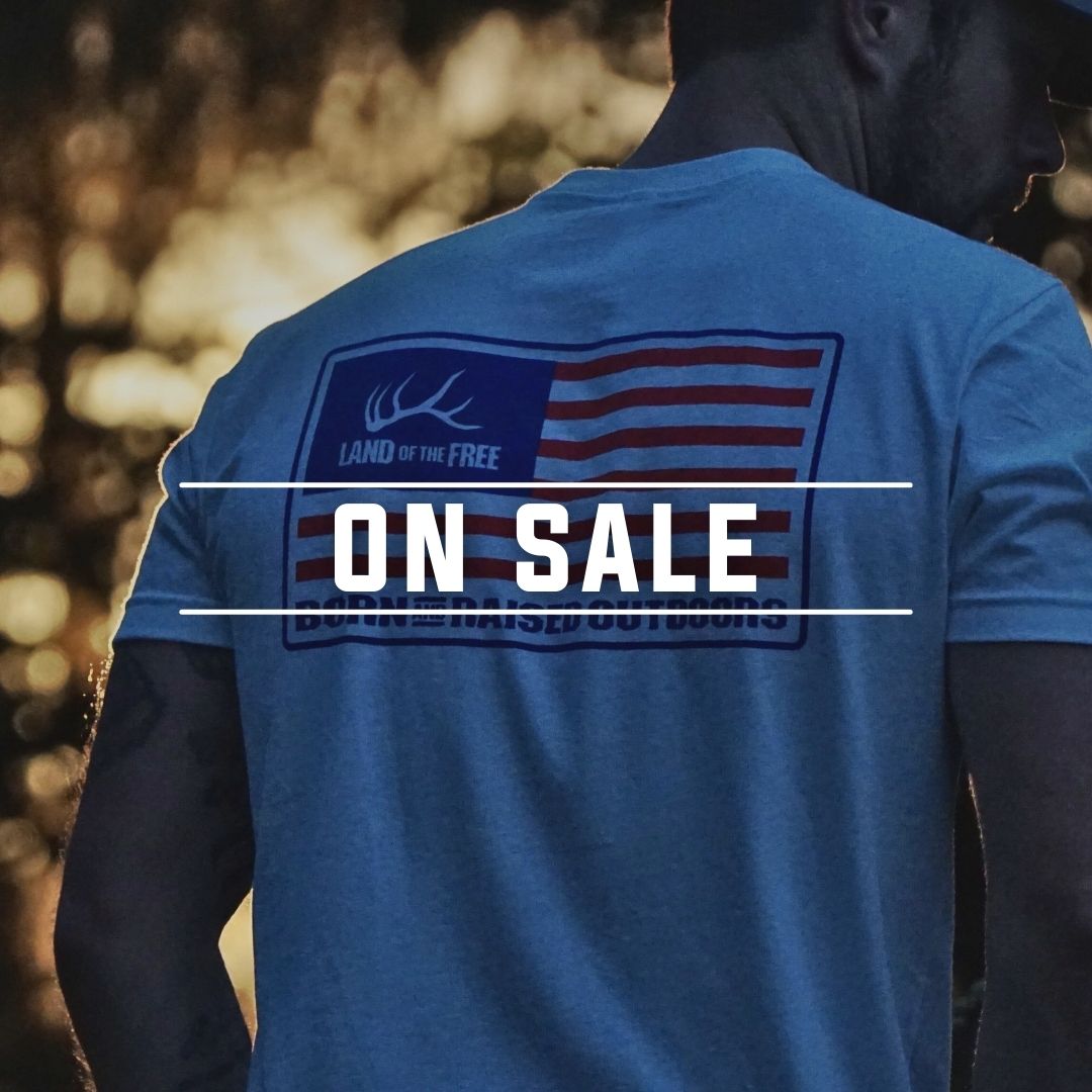 Born and Raised Outdoors