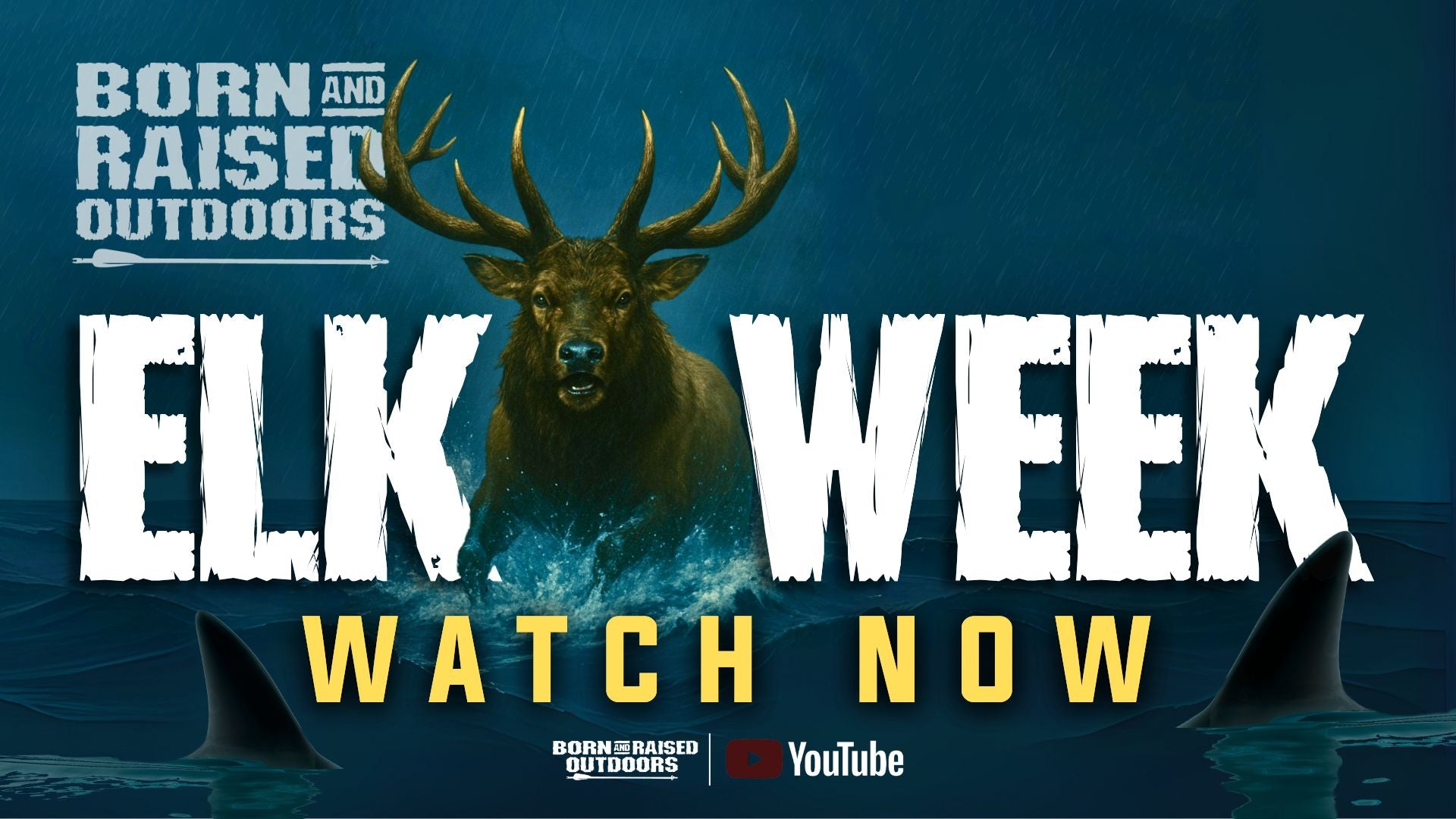 Born and Raised Outdoors