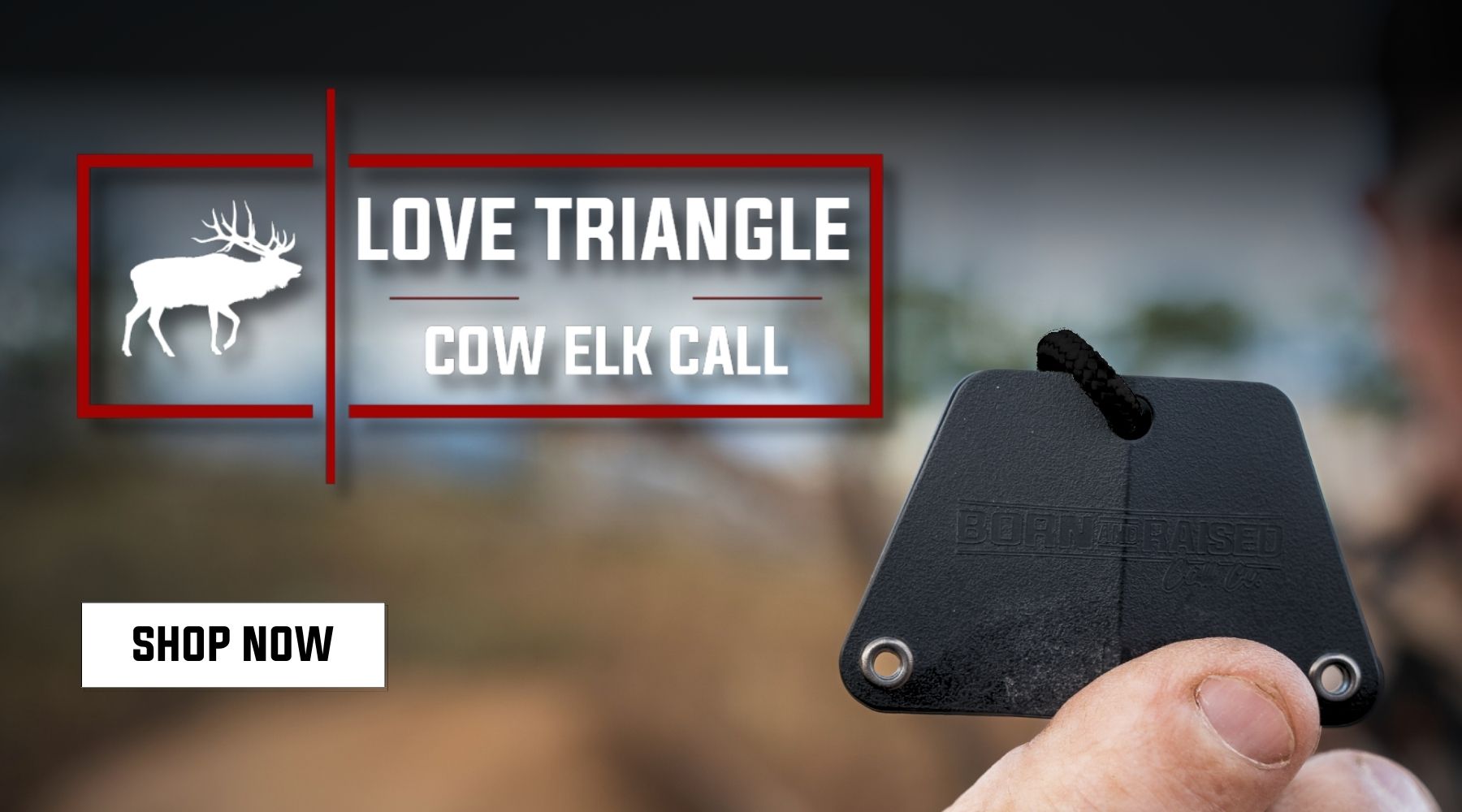 Born and Raised Outdoors