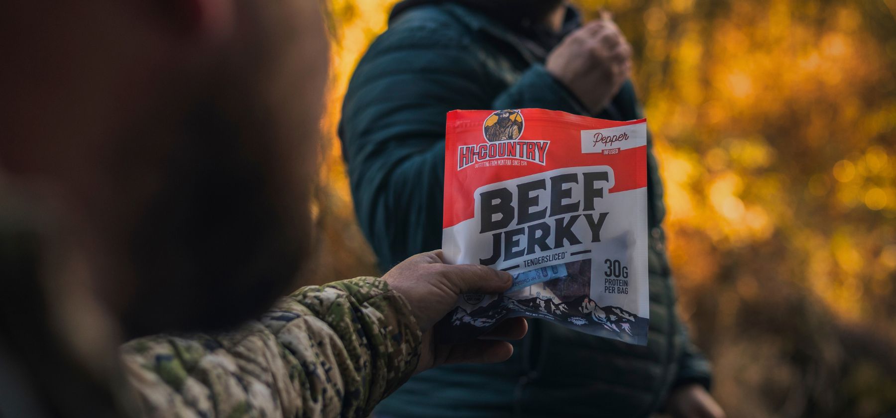 Hi-Country - Born and Raised Outdoors