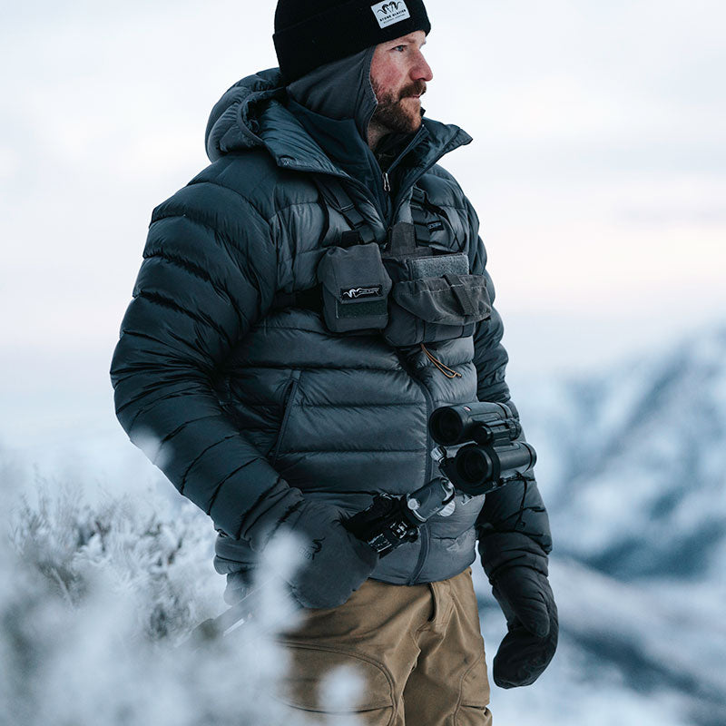 Stone Glacier | Grumman Down Jacket - Born and Raised Outdoors