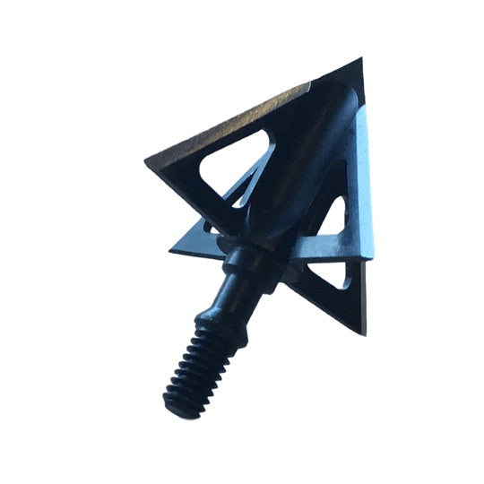 Tooth of the Arrow | V-Series 4-blade Vented Broadheads (3-Packs ...